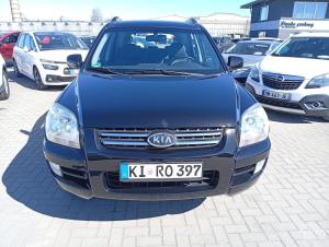 Kia Sportage 2007 Tauragė, ar dzinēja tilpumu 2.00 L un nobraukumu 146 tūkst. km par 4200 €, foto  vietnē AUTOMOTO.COM.LV