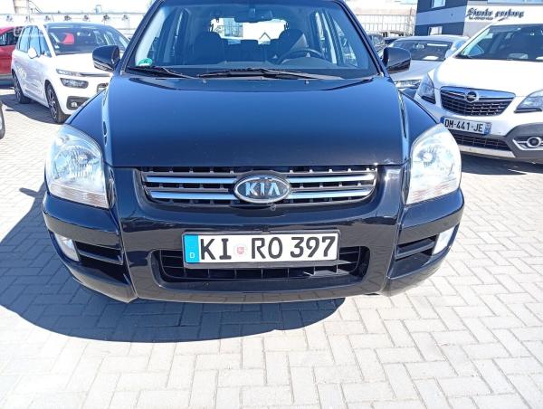 Киа Sportage 2007 в Таураге, объемом двигателя 2.00 л и пробегом 146 тыс. км за 4200 €, фото 2 на AUTOMOTO.COM.LV