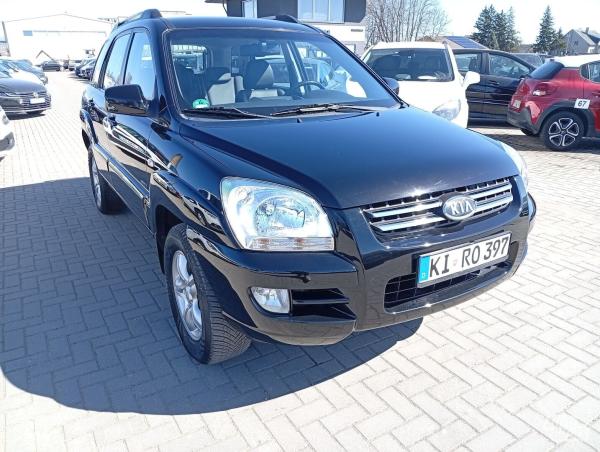 Киа Sportage 2007 в Таураге, объемом двигателя 2.00 л и пробегом 146 тыс. км за 4200 €, фото 3 на AUTOMOTO.COM.LV