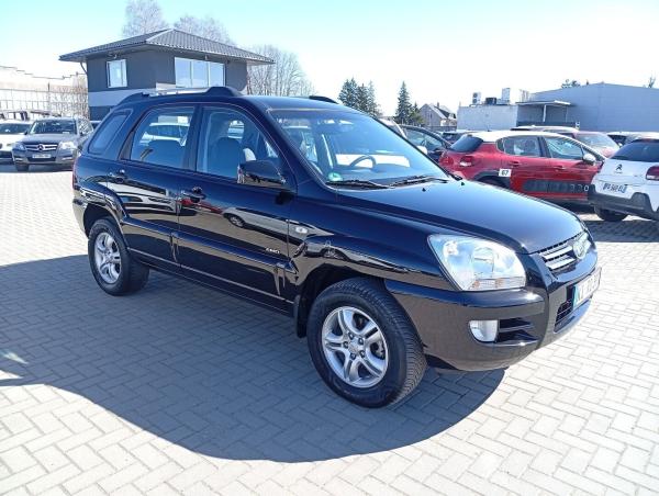 Киа Sportage 2007 в Таураге, объемом двигателя 2.00 л и пробегом 146 тыс. км за 4200 €, фото 4 на AUTOMOTO.COM.LV