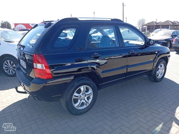 Киа Sportage 2007 в Таураге, объемом двигателя 2.00 л и пробегом 146 тыс. км за 4200 €, фото 5 на AUTOMOTO.COM.LV