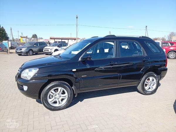 Киа Sportage 2007 в Таураге, объемом двигателя 2.00 л и пробегом 146 тыс. км за 4200 €, фото 9 на AUTOMOTO.COM.LV