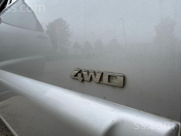 Киа Sportage 2007 в Рига, объемом двигателя 2.00 л и пробегом 304 тыс. км за 2700 €, фото 8 на AUTOMOTO.COM.LV