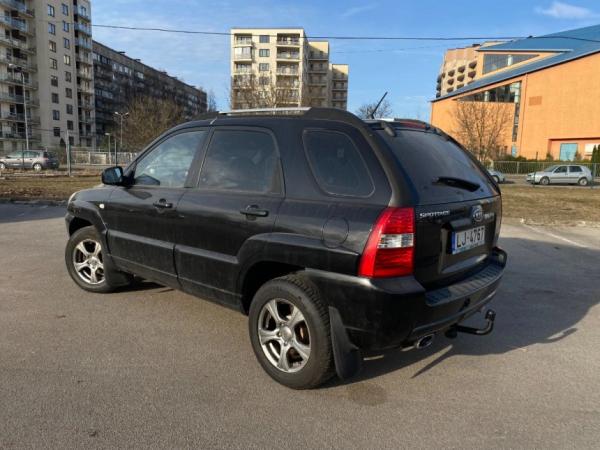 Киа Sportage 2007 в Рига, объемом двигателя 2.00 л и пробегом 321 тыс. км за 2950 €, фото 2 на AUTOMOTO.COM.LV