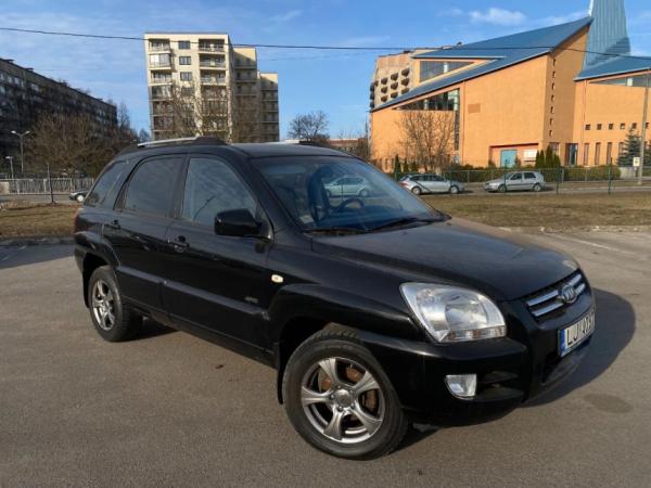 Киа Sportage 2007 в Рига, объемом двигателя 2.00 л и пробегом 321 тыс. км за 2950 €, фото 3 на AUTOMOTO.COM.LV