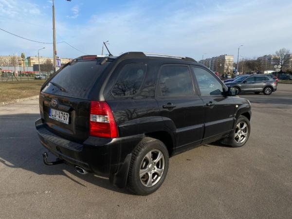 Киа Sportage 2007 в Рига, объемом двигателя 2.00 л и пробегом 321 тыс. км за 2950 €, фото 4 на AUTOMOTO.COM.LV