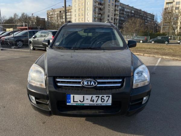 Киа Sportage 2007 в Рига, объемом двигателя 2.00 л и пробегом 321 тыс. км за 2950 €, фото 5 на AUTOMOTO.COM.LV