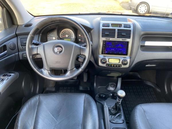 Киа Sportage 2007 в Рига, объемом двигателя 2.00 л и пробегом 321 тыс. км за 2950 €, фото 7 на AUTOMOTO.COM.LV