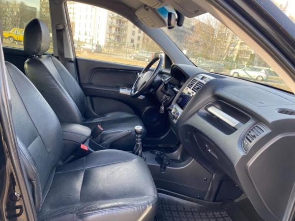 Киа Sportage 2007 в Рига, объемом двигателя 2.00 л и пробегом 321 тыс. км за 2950 €, фото 9 на AUTOMOTO.COM.LV