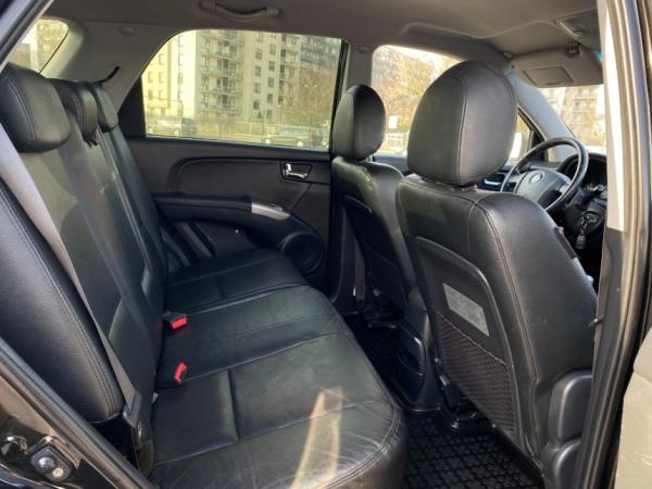 Киа Sportage 2007 в Рига, объемом двигателя 2.00 л и пробегом 321 тыс. км за 2950 €, фото 10 на AUTOMOTO.COM.LV