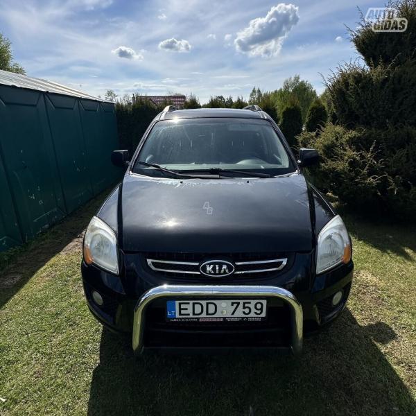 Киа Sportage 2008 в Клайпеда, объемом двигателя 2.00 л и пробегом 333 тыс. км за 1450 €, фото 2 на AUTOMOTO.COM.LV