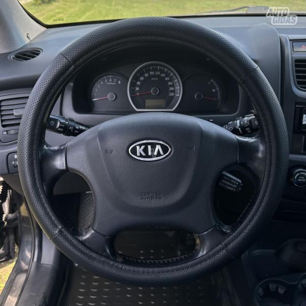 Киа Sportage 2008 в Клайпеда, объемом двигателя 2.00 л и пробегом 333 тыс. км за 1450 €, фото 5 на AUTOMOTO.COM.LV