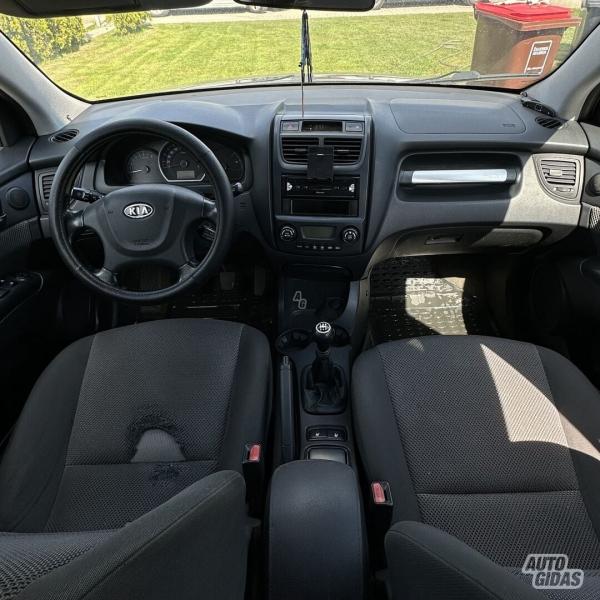 Киа Sportage 2008 в Клайпеда, объемом двигателя 2.00 л и пробегом 333 тыс. км за 1450 €, фото 8 на AUTOMOTO.COM.LV