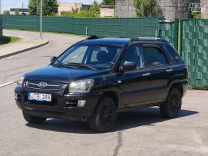 Киа Sportage 2008 в Вильнюс, объемом двигателя 2.00 л и пробегом 234 тыс. км за 2750 €, фото  на AUTOMOTO.COM.LV