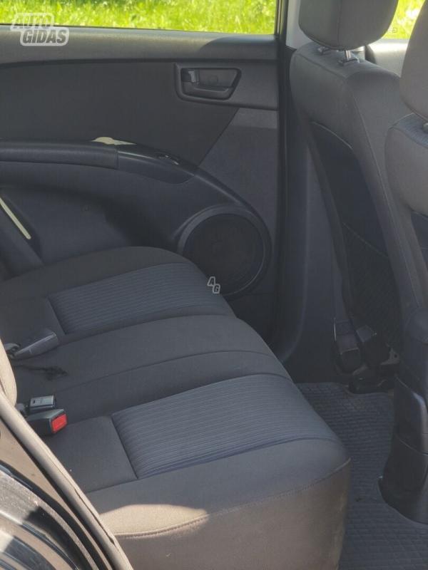 Kia Sportage 2008 Viļņa, ar dzinēja tilpumu 2.00 L un nobraukumu 234 tūkst. km par 2750 €, foto 5 vietnē AUTOMOTO.COM.LV