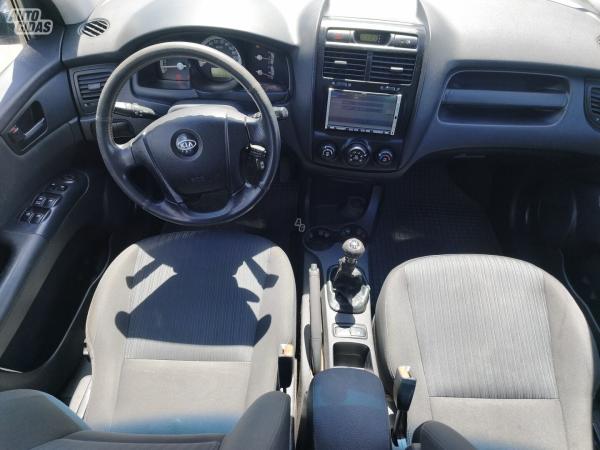 Kia Sportage 2008 Viļņa, ar dzinēja tilpumu 2.00 L un nobraukumu 234 tūkst. km par 2750 €, foto 7 vietnē AUTOMOTO.COM.LV