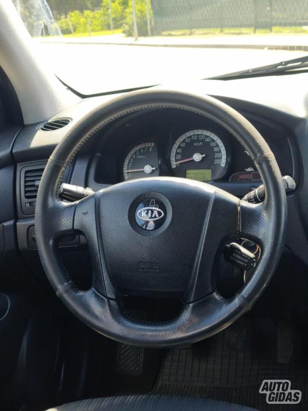 Kia Sportage 2008 Viļņa, ar dzinēja tilpumu 2.00 L un nobraukumu 234 tūkst. km par 2750 €, foto 8 vietnē AUTOMOTO.COM.LV