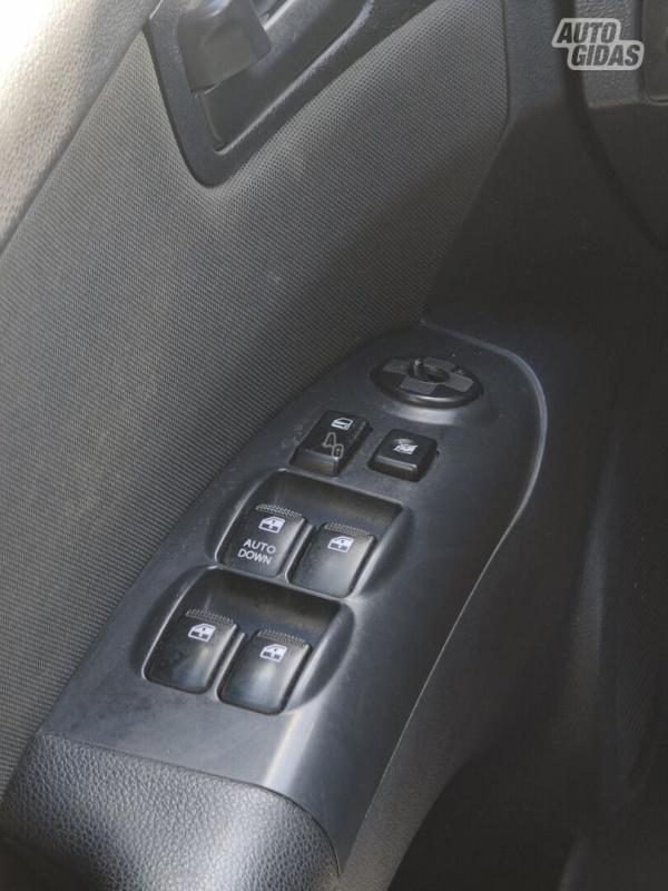 Kia Sportage 2008 Viļņa, ar dzinēja tilpumu 2.00 L un nobraukumu 234 tūkst. km par 2750 €, foto 9 vietnē AUTOMOTO.COM.LV