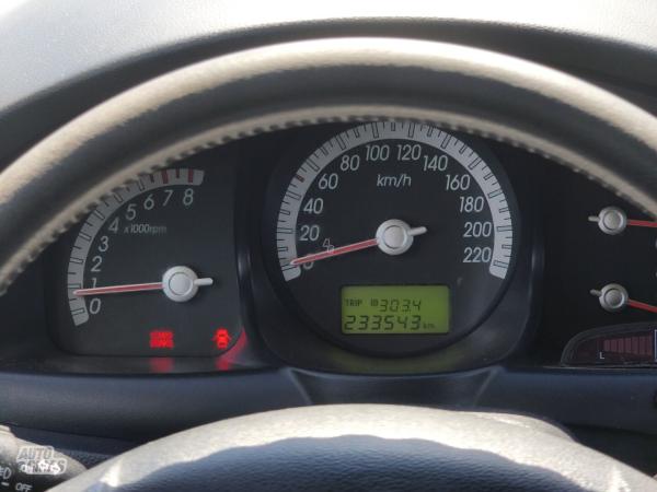 Kia Sportage 2008 Viļņa, ar dzinēja tilpumu 2.00 L un nobraukumu 234 tūkst. km par 2750 €, foto 10 vietnē AUTOMOTO.COM.LV