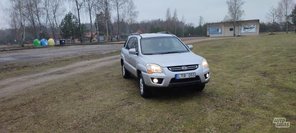 Киа Sportage 2010 в Таураге, объемом двигателя 2.00 л и пробегом 181 тыс. км за 3850 €, фото 5 на AUTOMOTO.COM.LV