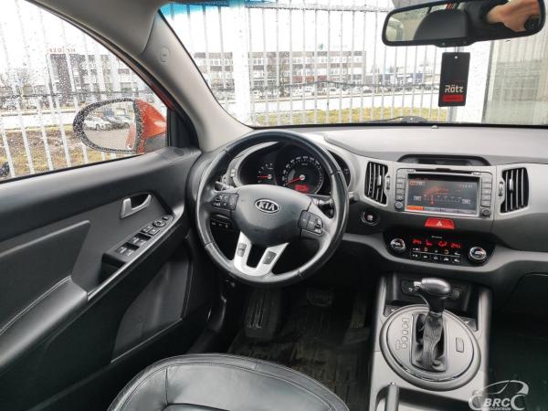Kia Sportage 2010 Klaipėda, ar dzinēja tilpumu 2.00 L un nobraukumu 313 tūkst. km par 6900 €, foto 3 vietnē AUTOMOTO.COM.LV