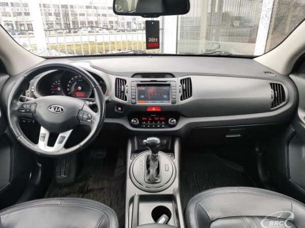 Kia Sportage 2010 Klaipėda, ar dzinēja tilpumu 2.00 L un nobraukumu 313 tūkst. km par 6900 €, foto 4 vietnē AUTOMOTO.COM.LV