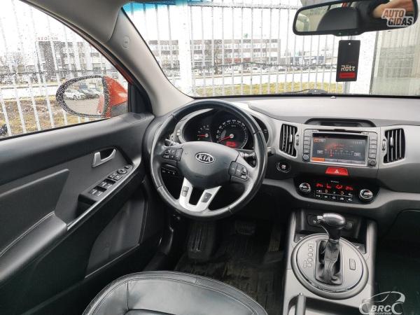 Kia Sportage 2010 Avižieniai, ar dzinēja tilpumu 2.00 L un nobraukumu 313 tūkst. km par 6900 €, foto 3 vietnē AUTOMOTO.COM.LV