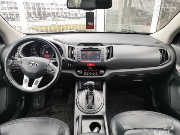 Kia Sportage 2010 Avižieniai, ar dzinēja tilpumu 2.00 L un nobraukumu 313 tūkst. km par 6900 €, foto 4 vietnē AUTOMOTO.COM.LV