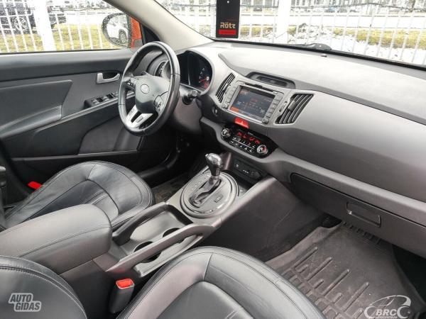 Kia Sportage 2010 Avižieniai, ar dzinēja tilpumu 2.00 L un nobraukumu 313 tūkst. km par 6900 €, foto 8 vietnē AUTOMOTO.COM.LV