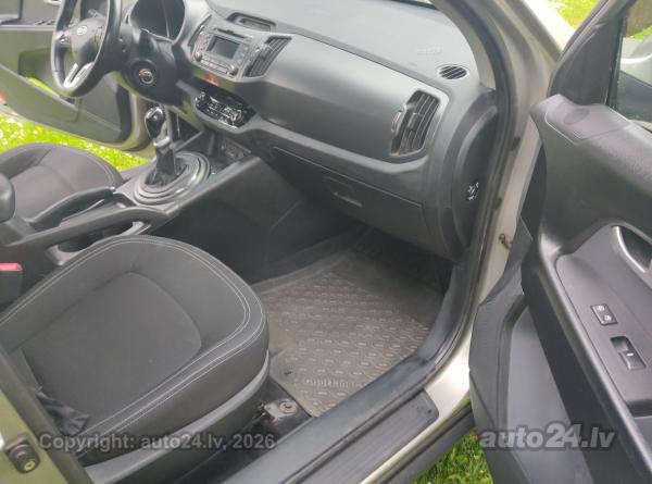 Kia Sportage 2010 Rakvere, ar dzinēja tilpumu 1.60 L un nobraukumu 154 tūkst. km par 4500 €, foto 3 vietnē AUTOMOTO.COM.LV
