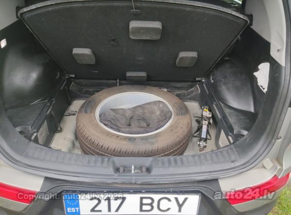 Kia Sportage 2010 Rakvere, ar dzinēja tilpumu 1.60 L un nobraukumu 154 tūkst. km par 4500 €, foto 6 vietnē AUTOMOTO.COM.LV