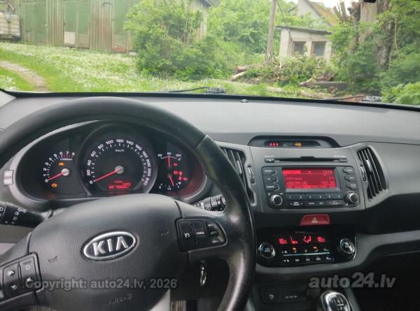 Kia Sportage 2010 Rakvere, ar dzinēja tilpumu 1.60 L un nobraukumu 154 tūkst. km par 4500 €, foto 8 vietnē AUTOMOTO.COM.LV