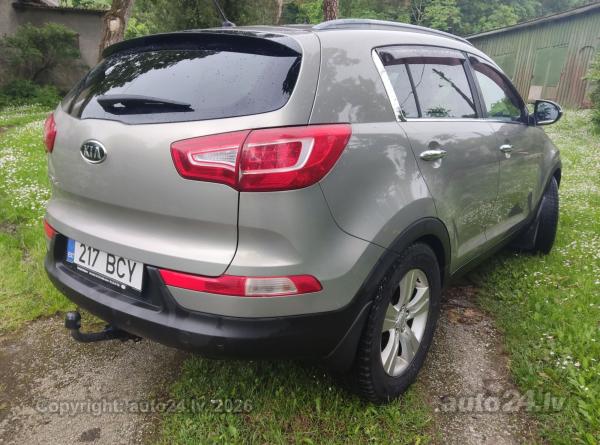 Kia Sportage 2010 Rakvere, ar dzinēja tilpumu 1.60 L un nobraukumu 154 tūkst. km par 4500 €, foto 10 vietnē AUTOMOTO.COM.LV