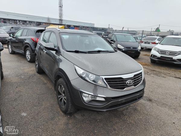Киа Sportage 2011 в Каунас, объемом двигателя 2.00 л и пробегом 294 тыс. км за 5450 €, фото 1 на AUTOMOTO.COM.LV