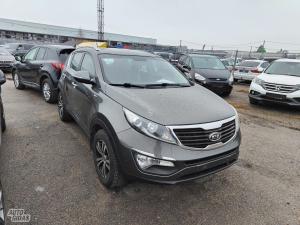Киа Sportage 2011 в Каунас, объемом двигателя 2.00 л и пробегом 294 тыс. км за 5450 €, фото  на AUTOMOTO.COM.LV