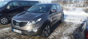 Киа Sportage 2011 в Таллин, объемом двигателя 2.00 л и пробегом 170 тыс. км за 8600 €, фото 1 на AUTOMOTO.COM.LV