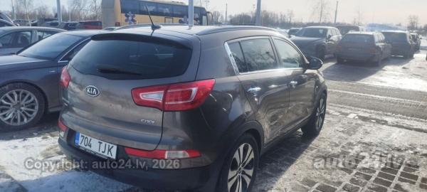 Киа Sportage 2011 в Таллин, объемом двигателя 2.00 л и пробегом 170 тыс. км за 8600 €, фото 3 на AUTOMOTO.COM.LV