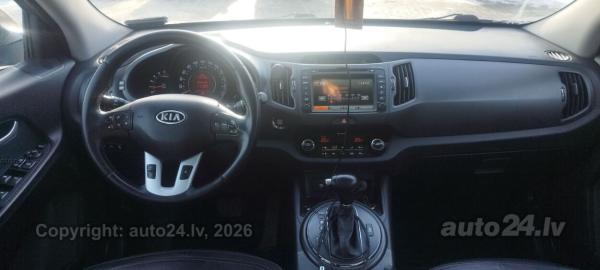 Киа Sportage 2011 в Таллин, объемом двигателя 2.00 л и пробегом 170 тыс. км за 8600 €, фото 6 на AUTOMOTO.COM.LV