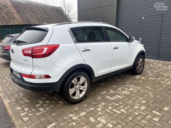 Kia Sportage 2011 Kauņa, ar dzinēja tilpumu 2.00 L un nobraukumu 244 tūkst. km par 4450 €, foto 1 vietnē AUTOMOTO.COM.LV