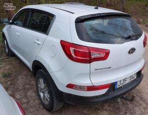 Kia Sportage 2011 in Vilnius, with an engine capacity of 1.70 L and mileage of 237 thousand km for 4999 €, photo  on AUTOMOTO.COM.LV