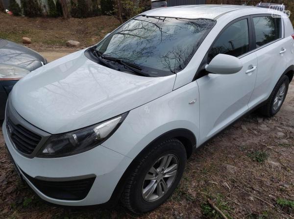 Киа Sportage 2011 в Вильнюс, объемом двигателя 1.70 л и пробегом 237 тыс. км за 4999 €, фото 3 на AUTOMOTO.COM.LV