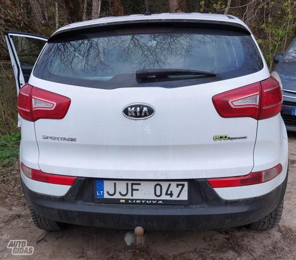 Киа Sportage 2011 в Вильнюс, объемом двигателя 1.70 л и пробегом 237 тыс. км за 4999 €, фото 5 на AUTOMOTO.COM.LV