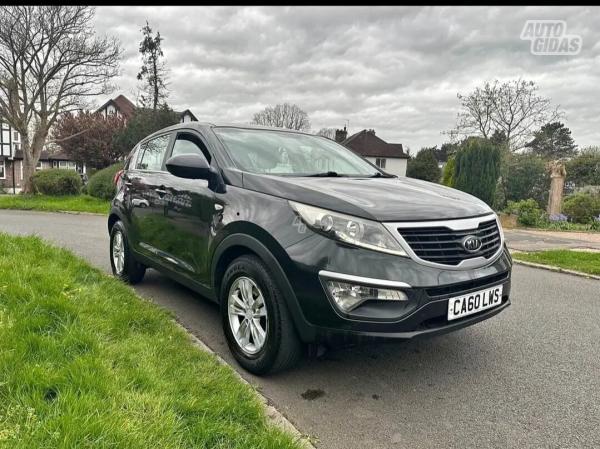 Kia Sportage 2011 Alīta, ar dzinēja tilpumu 1.70 L un nobraukumu 114 tūkst. km par 2600 €, foto 2 vietnē AUTOMOTO.COM.LV