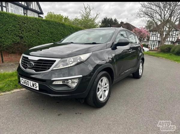 Kia Sportage 2011 Alīta, ar dzinēja tilpumu 1.70 L un nobraukumu 114 tūkst. km par 2600 €, foto 3 vietnē AUTOMOTO.COM.LV