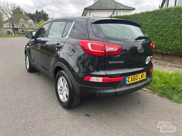 Kia Sportage 2011 Alīta, ar dzinēja tilpumu 1.70 L un nobraukumu 114 tūkst. km par 2600 €, foto 4 vietnē AUTOMOTO.COM.LV