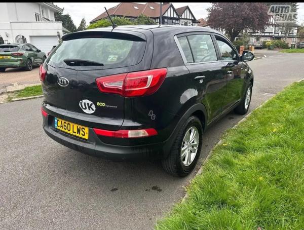 Kia Sportage 2011 Alīta, ar dzinēja tilpumu 1.70 L un nobraukumu 114 tūkst. km par 2600 €, foto 6 vietnē AUTOMOTO.COM.LV