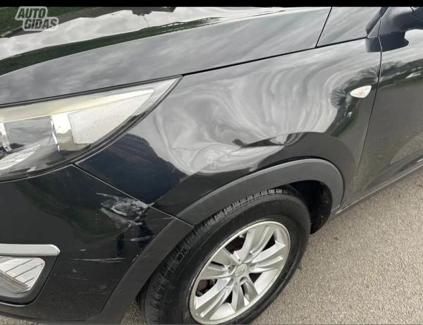 Kia Sportage 2011 Alīta, ar dzinēja tilpumu 1.70 L un nobraukumu 114 tūkst. km par 2600 €, foto 7 vietnē AUTOMOTO.COM.LV