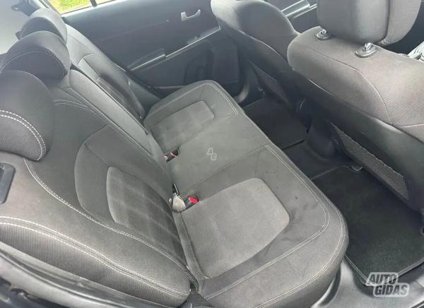 Kia Sportage 2011 Alīta, ar dzinēja tilpumu 1.70 L un nobraukumu 114 tūkst. km par 2600 €, foto 10 vietnē AUTOMOTO.COM.LV