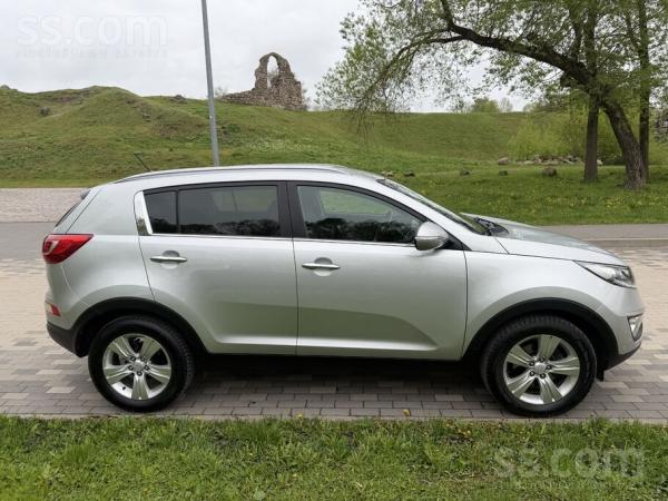 Киа Sportage 2011 в Резекне, объемом двигателя 2.00 л и пробегом 0 тыс. км за 6950 €, фото 7 на AUTOMOTO.COM.LV