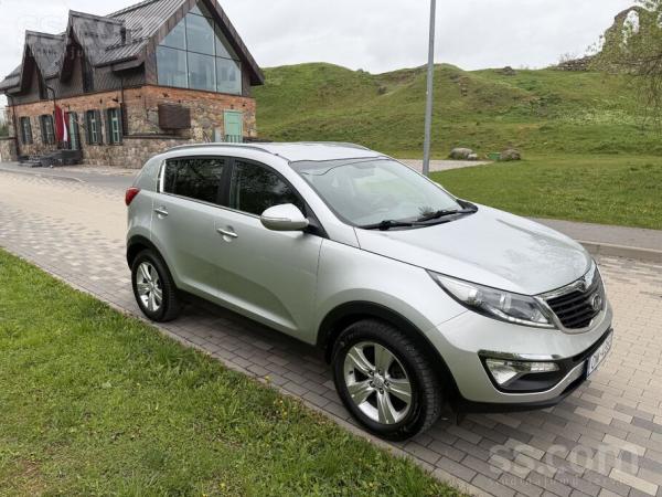 Киа Sportage 2011 в Резекне, объемом двигателя 2.00 л и пробегом 0 тыс. км за 6950 €, фото 5 на AUTOMOTO.COM.LV